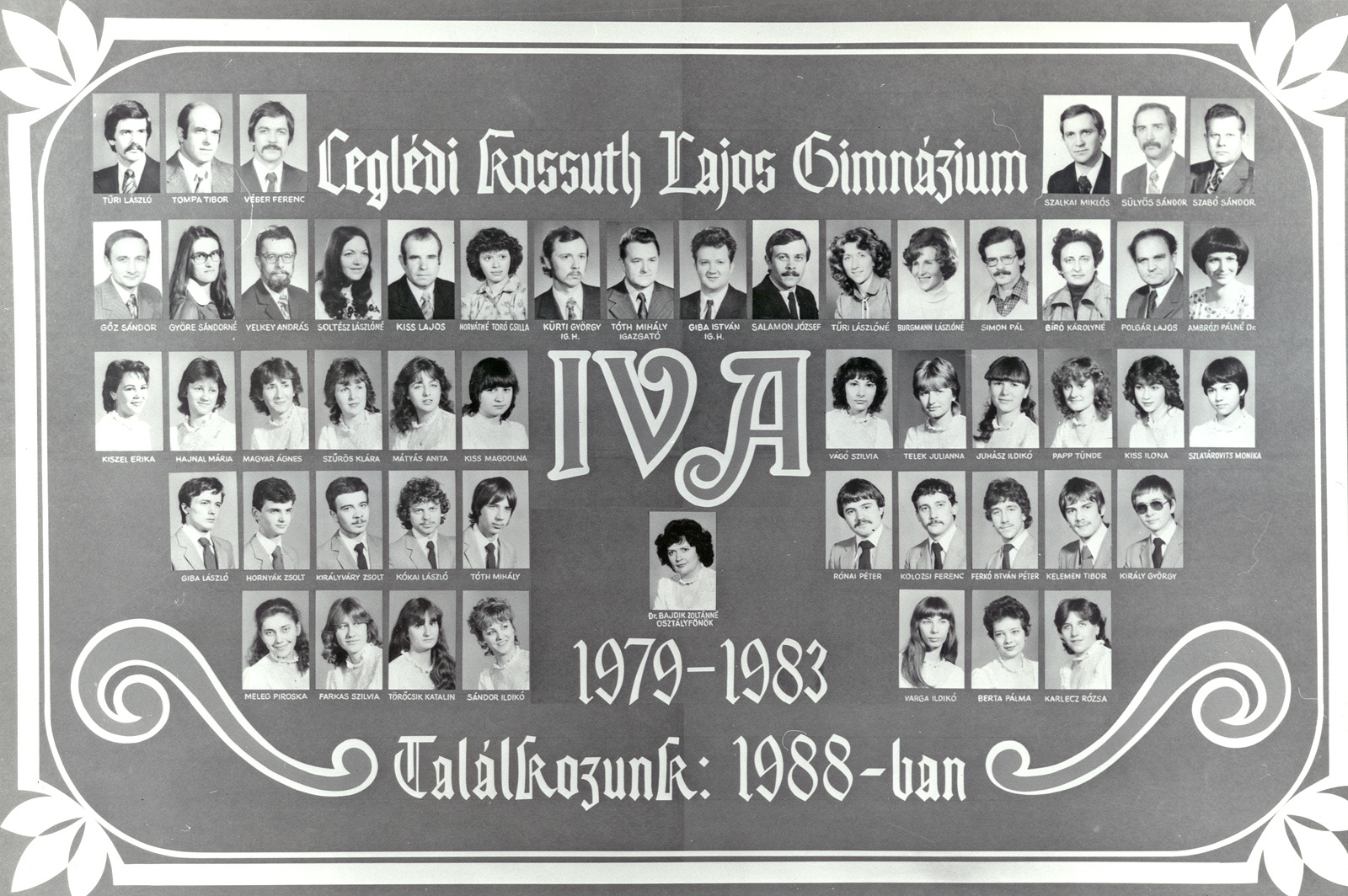 Öregdiák Egyesület Ceglédi Kossuth Lajos Gimnázium